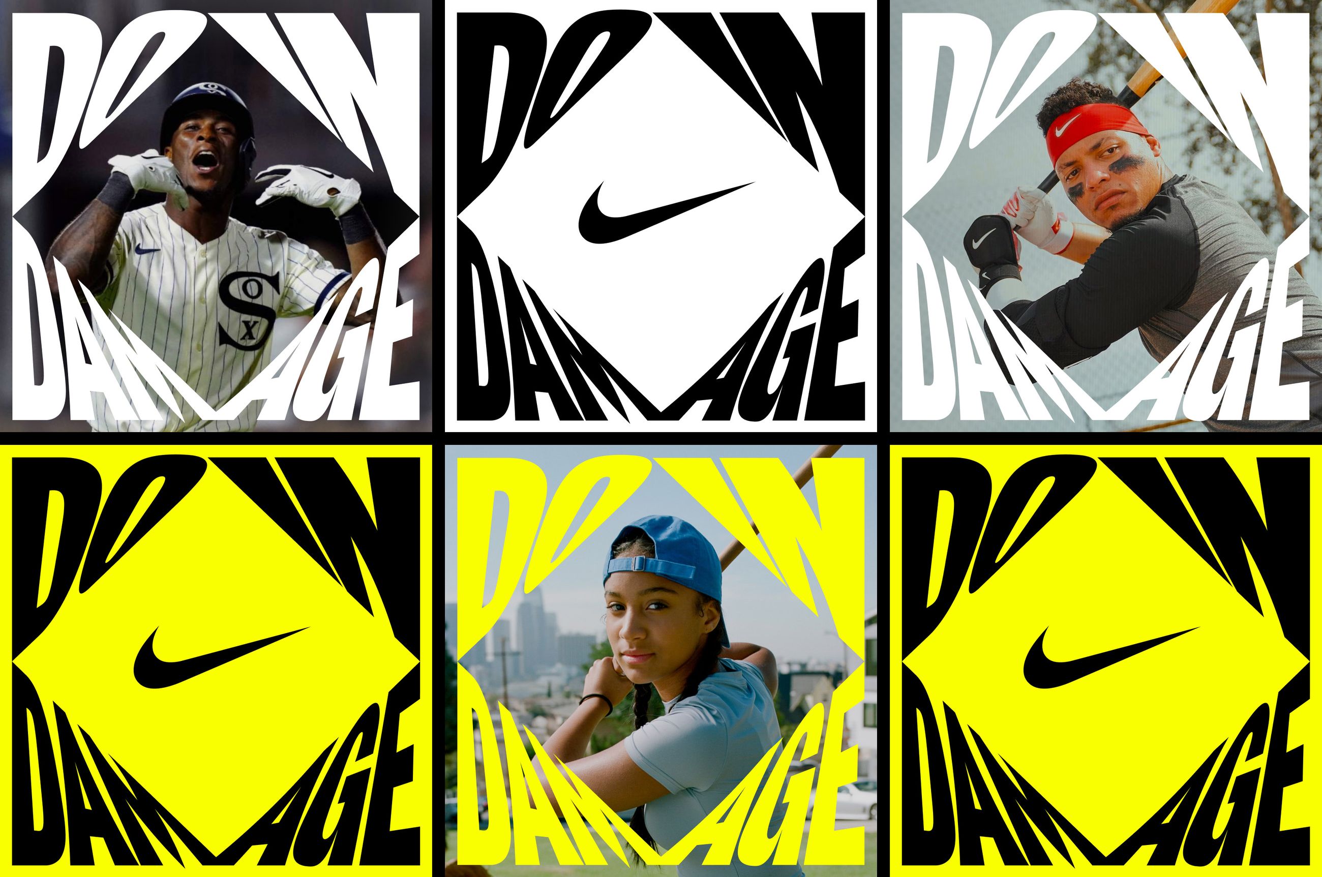 Nike Diamond - David Rinman