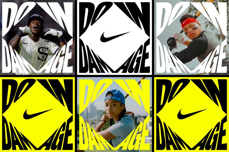 Nike Diamond - David Rinman