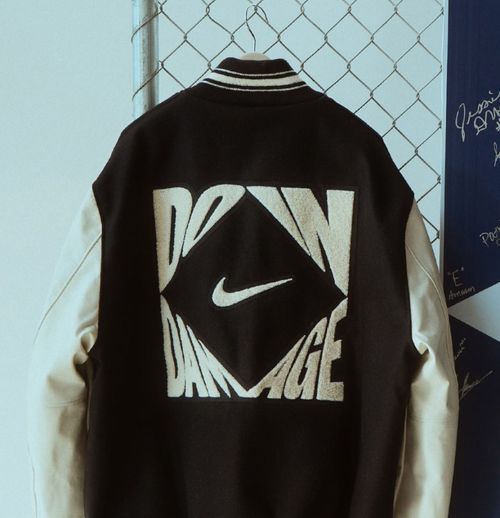 Nike Diamond - David Rinman