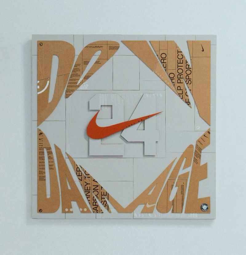 Nike Diamond - David Rinman