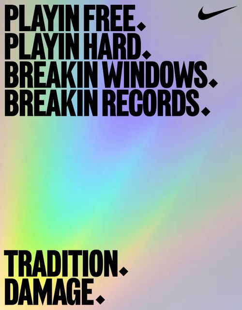 Nike Diamond - David Rinman