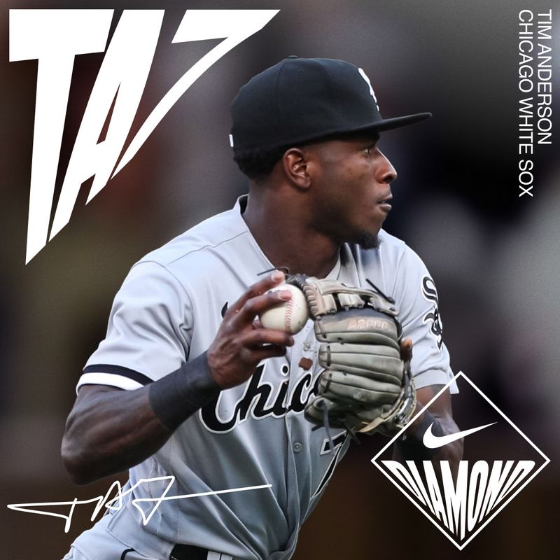 Nike Diamond - David Rinman