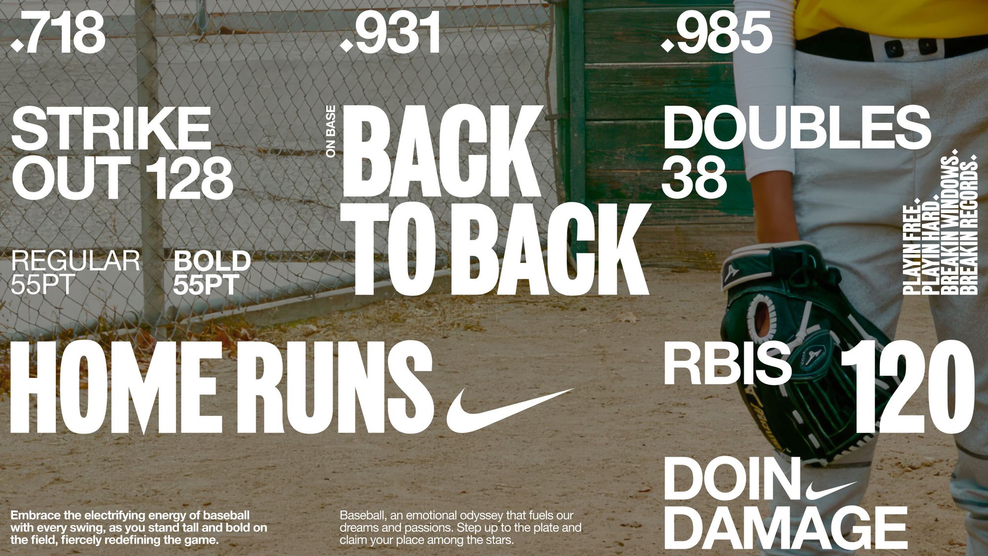 Nike Diamond - David Rinman