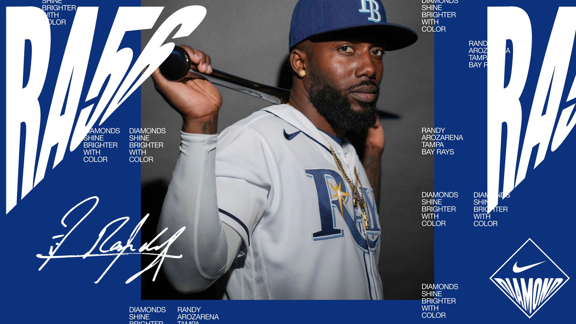 Nike Diamond - David Rinman