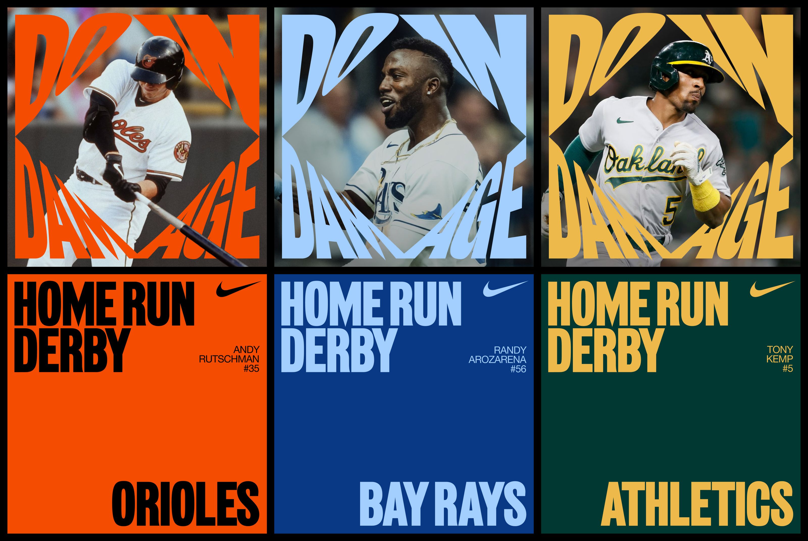 Nike Diamond - David Rinman