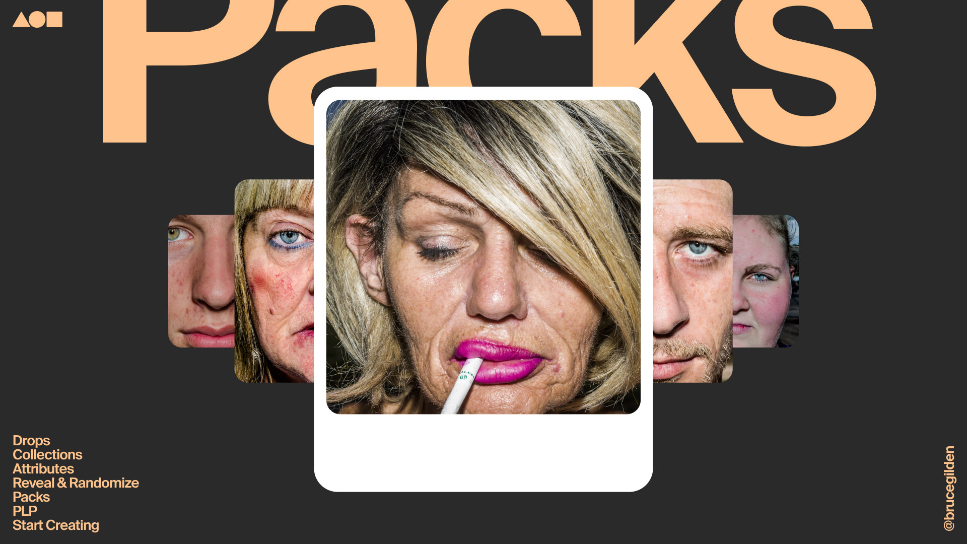 Foundation - David Rinman