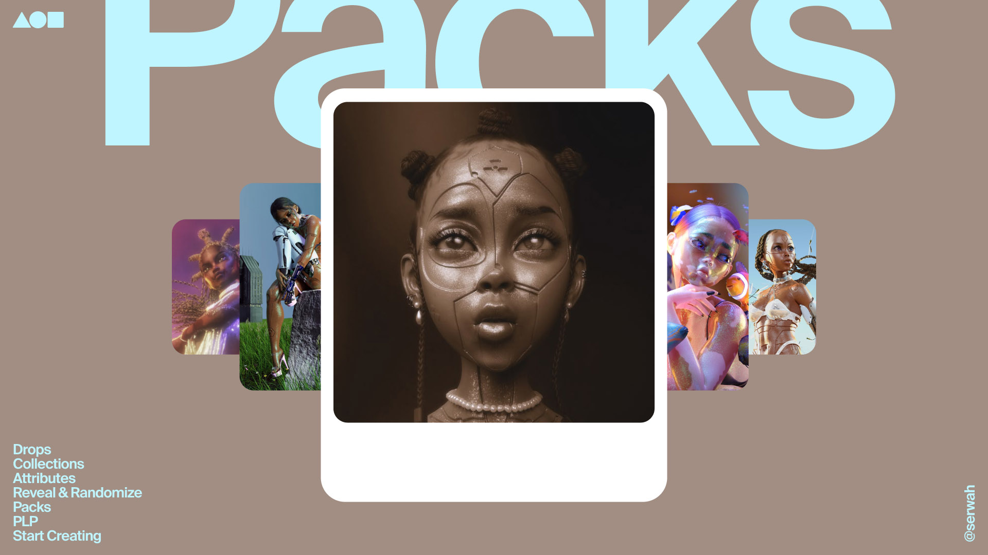 Foundation - David Rinman