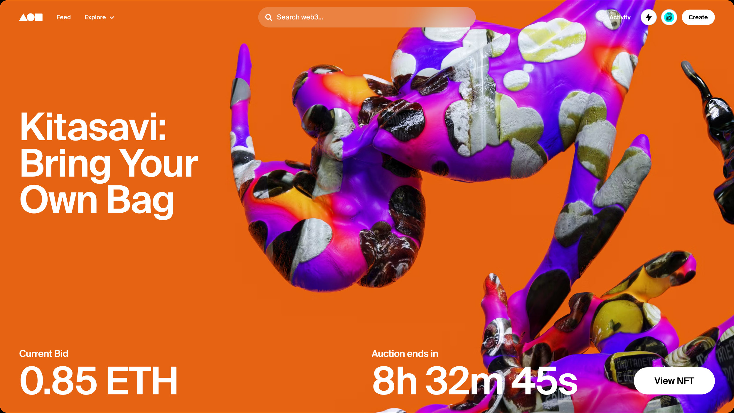 Foundation - David Rinman