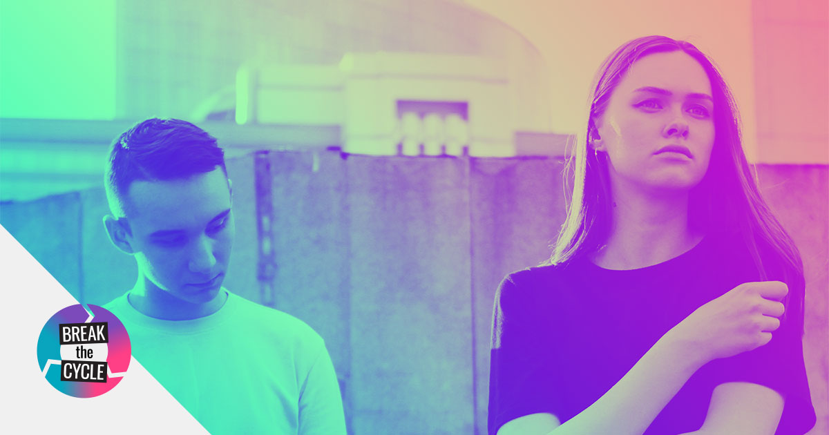 About Us – Break the Cycle