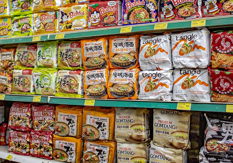 Omart - Asian Market Killeen