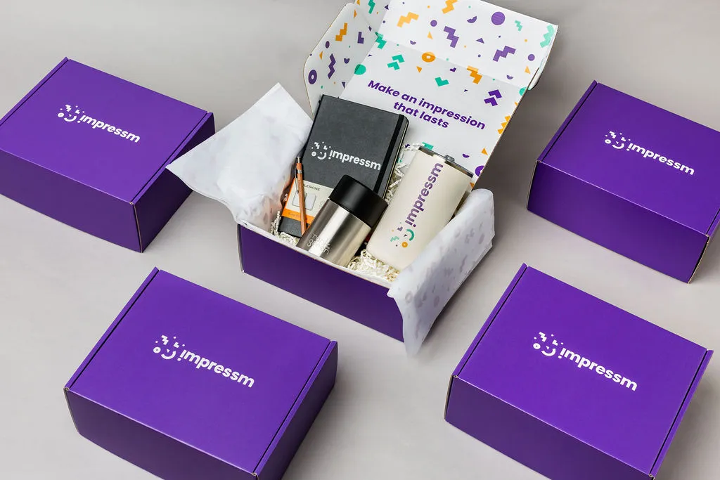 Corporate Gift Boxes | Employee Appreciation Gifts | Gift Ideas for ...
