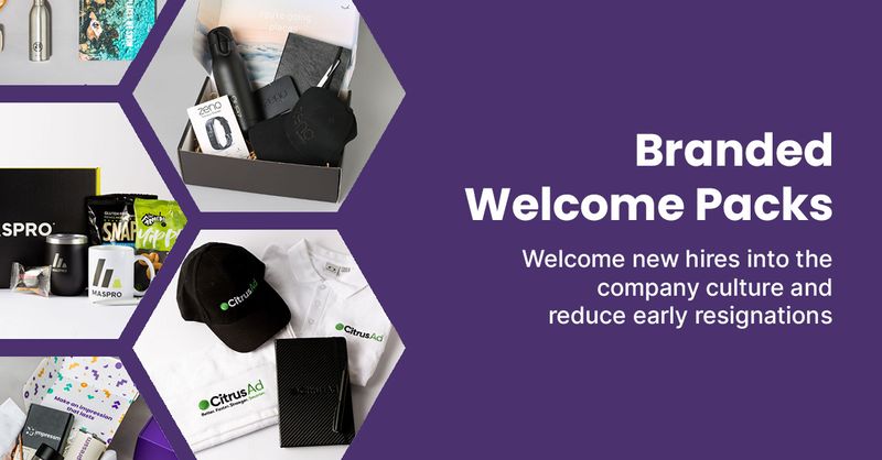 Employee Welcome Packs