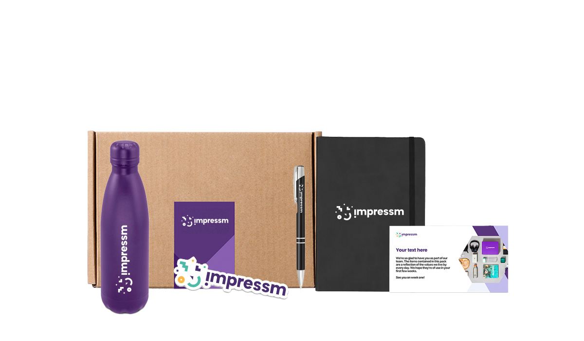 Employee Welcome Packs