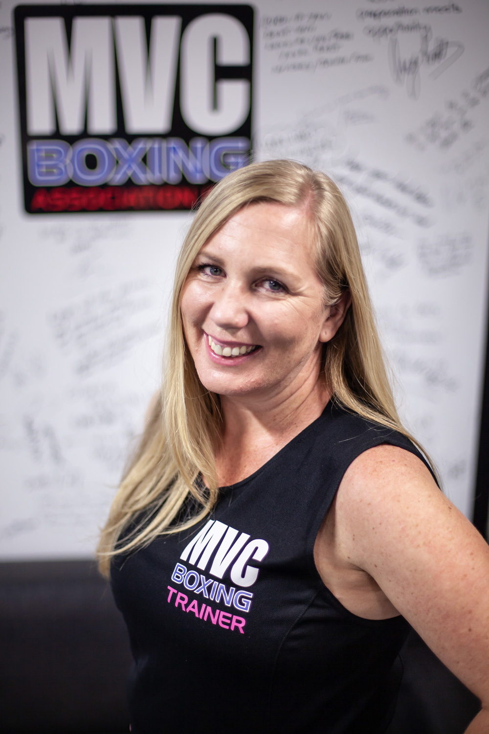 Trainers | MVC Boxing