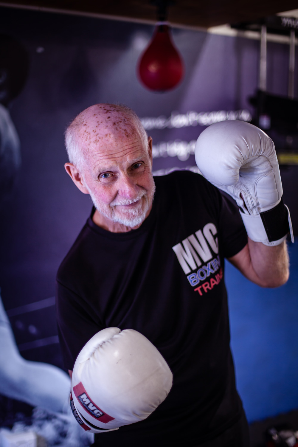 Alex Clark | MVC Boxing