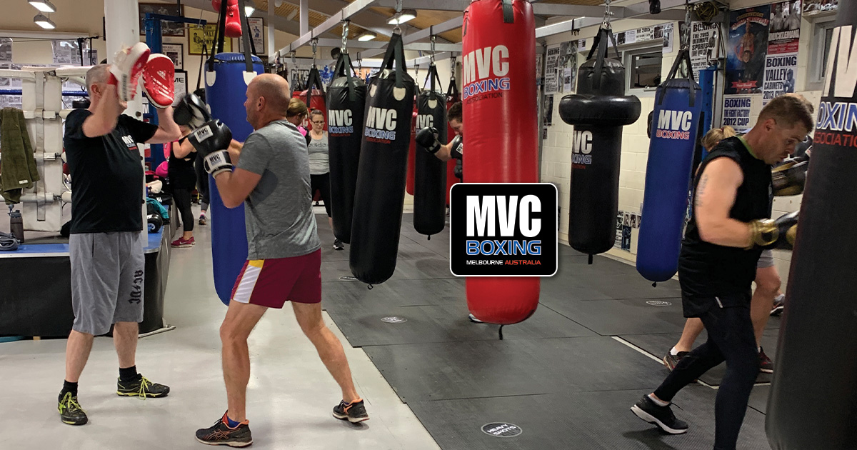 Timetable | MVC Boxing