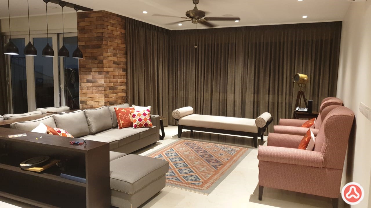 Embassy Pristine - Home Interiors by Aantrik