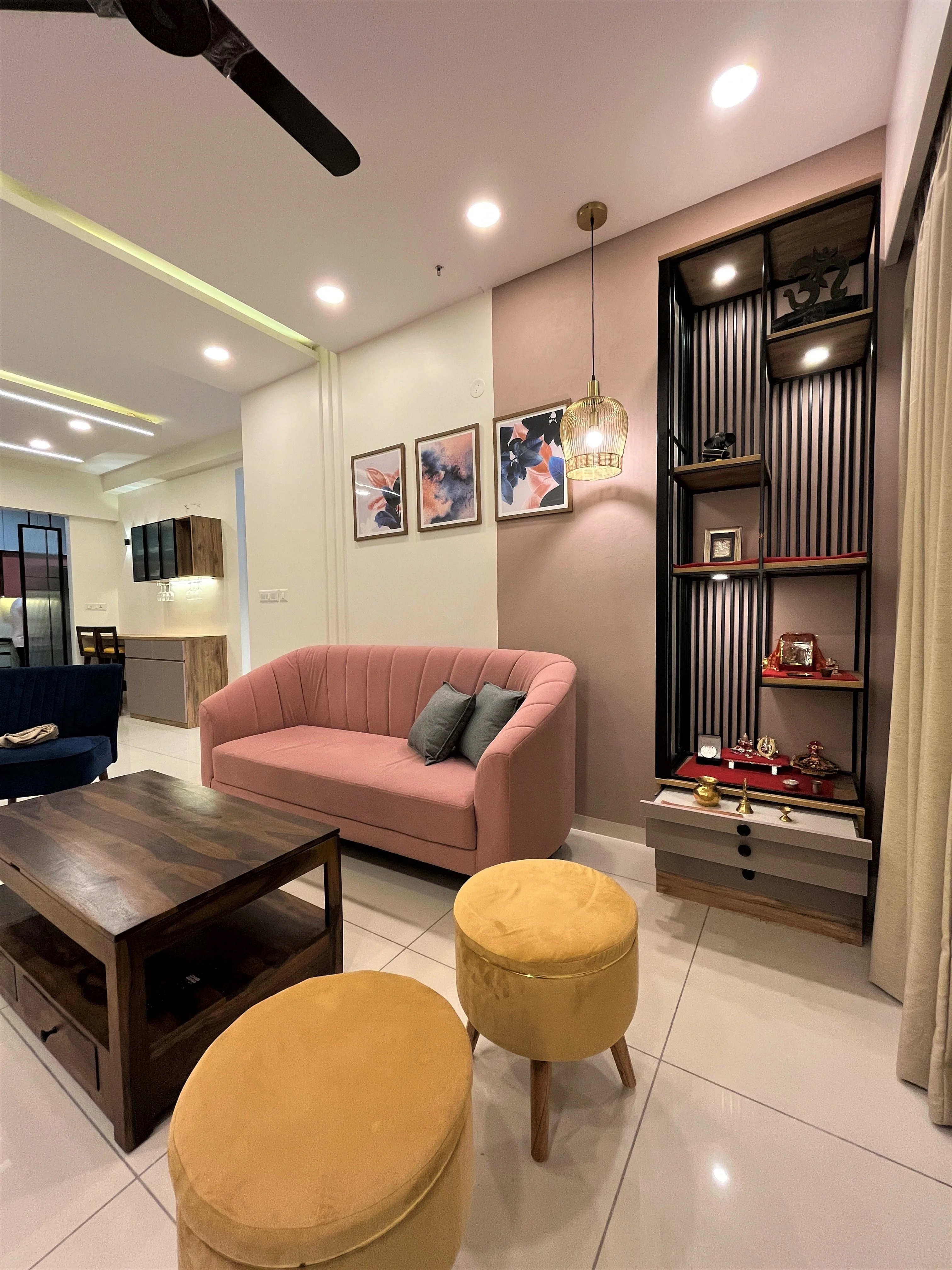 DNR Casablanca - Home Interiors by Aantrik