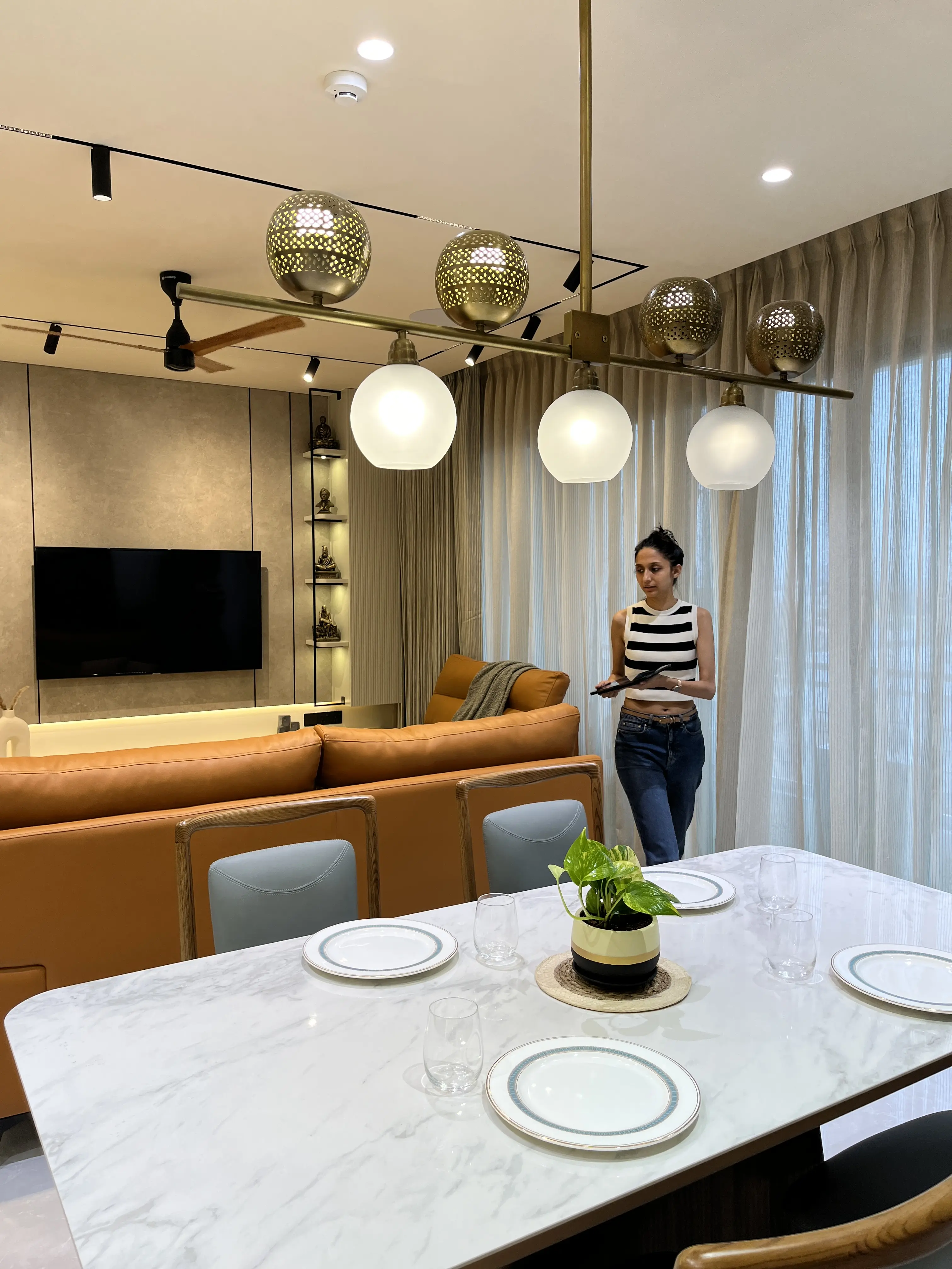 Elita Promenade - Home Interiors by Aantrik