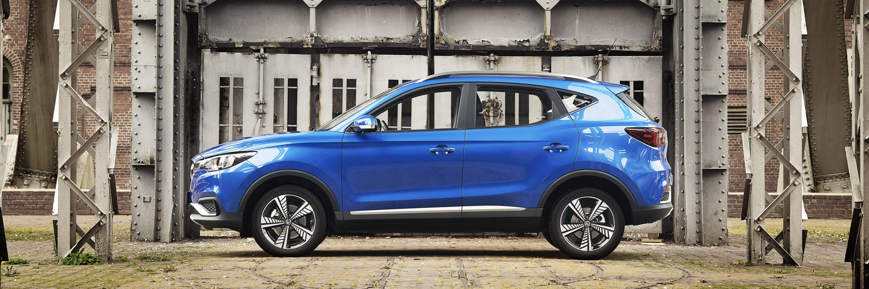 Get a MG ZS EV on Subscription | Car Sloth