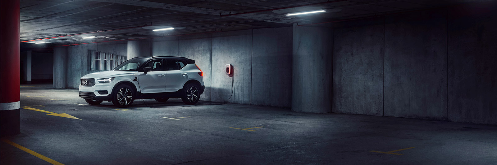 Get a Volvo XC40 on Subscription | Car Sloth