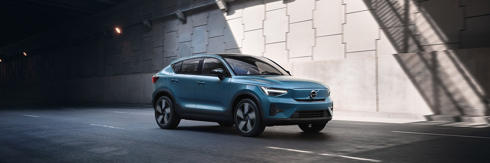 Get a Volvo C40 on Subscription | Car Sloth