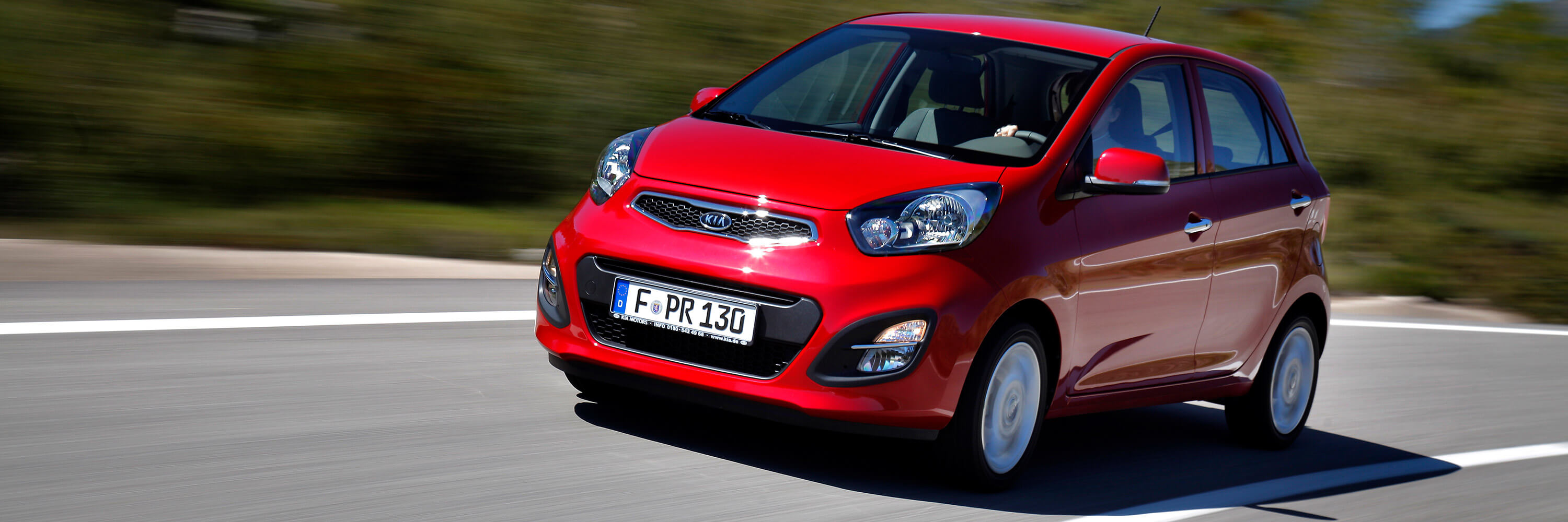 Get a Kia Picanto on Subscription | Car Sloth