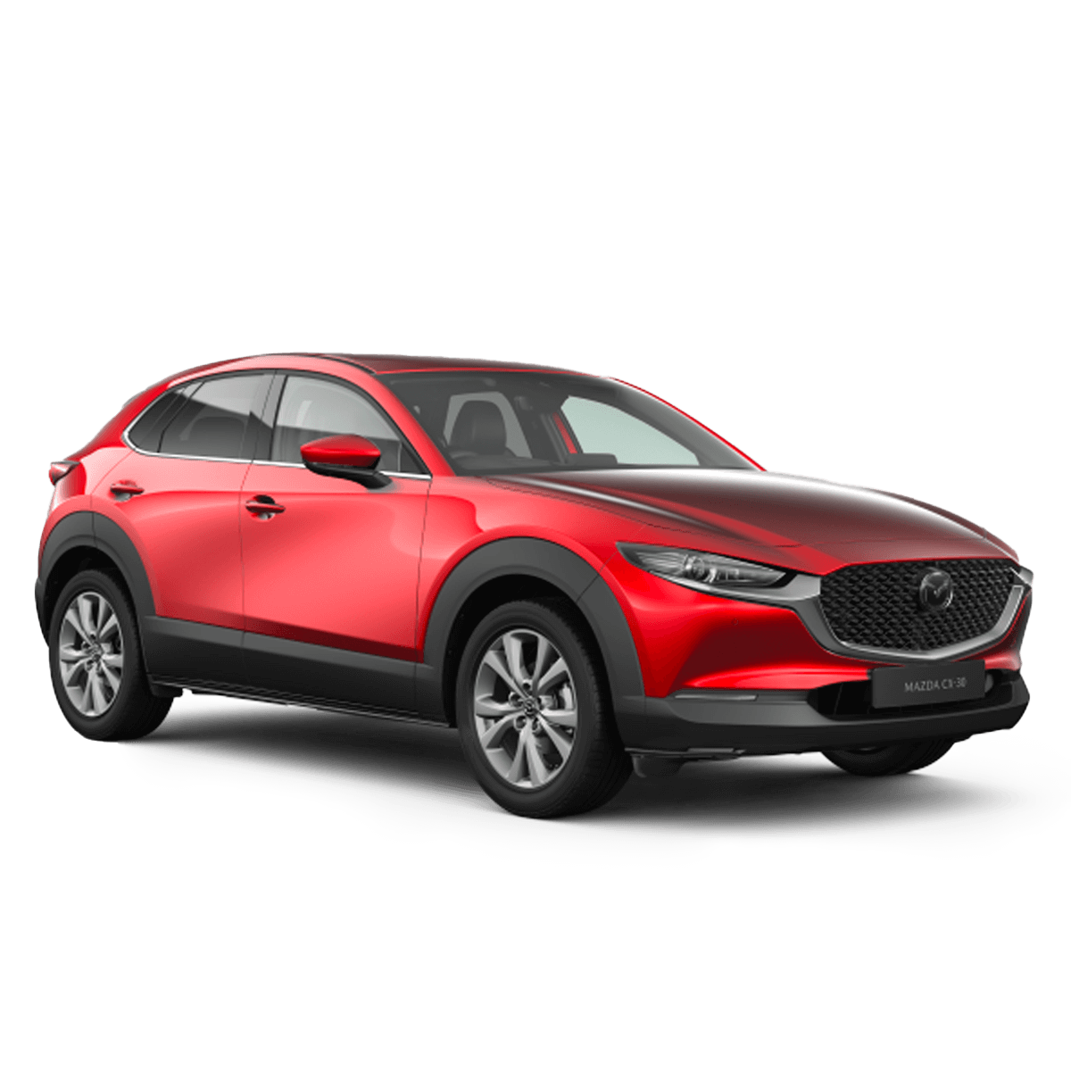 Mazda CX-30 Subscription From £630/pcm | Car Sloth