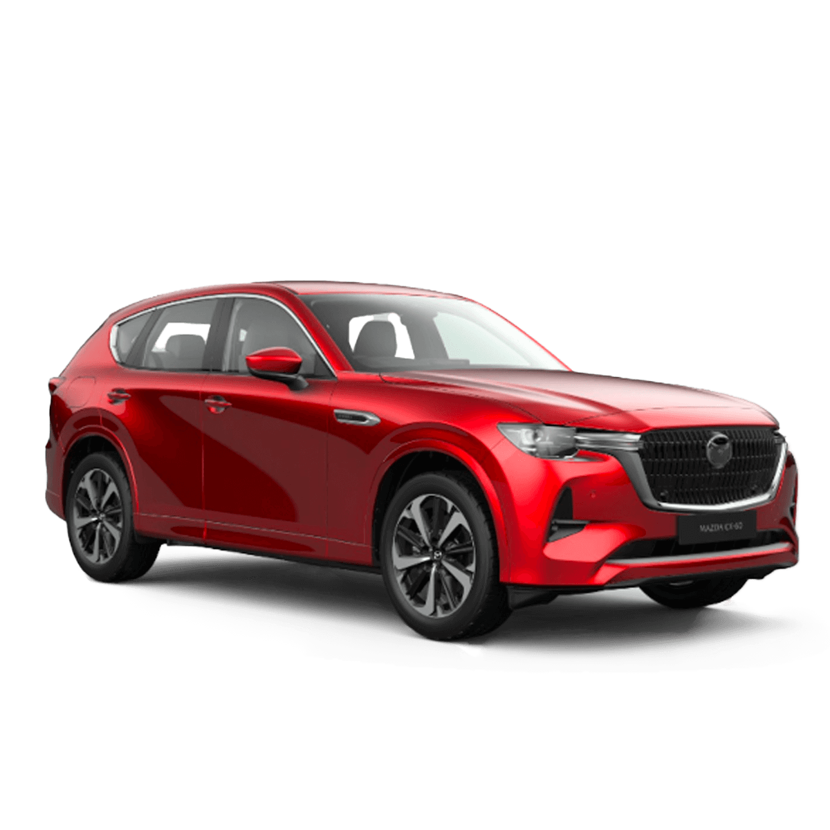 Mazda CX-60 Subscription From £849/pcm | Car Sloth