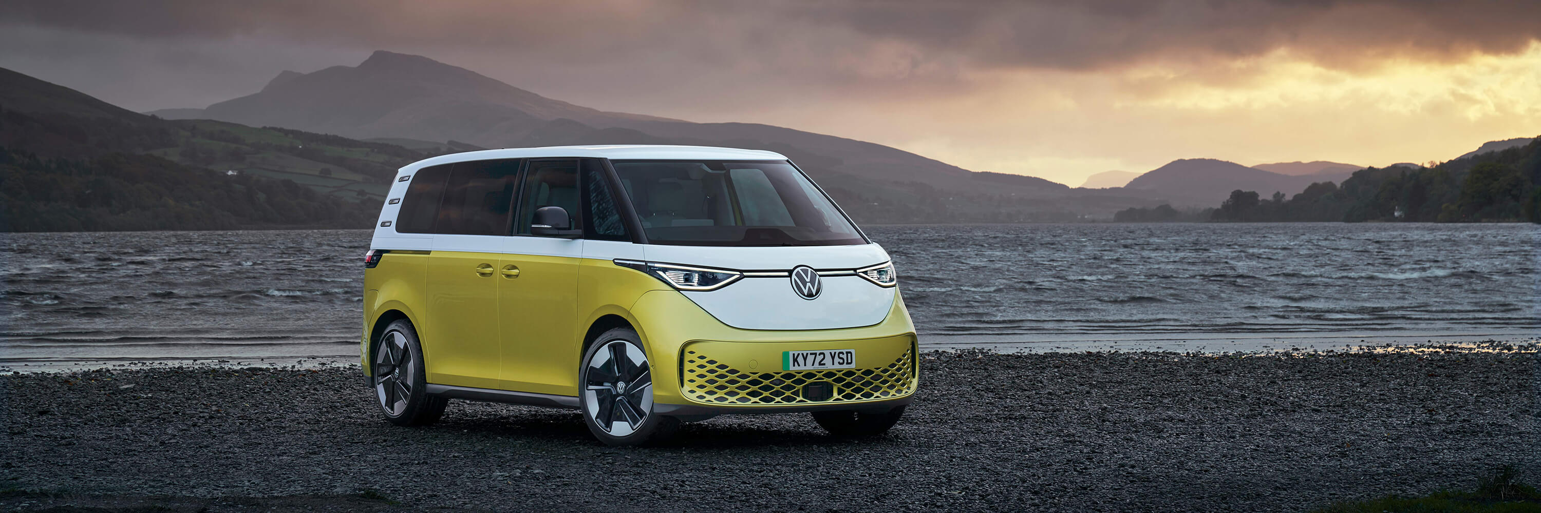 Get a Volkswagen ID. Buzz on Subscription | Car Sloth