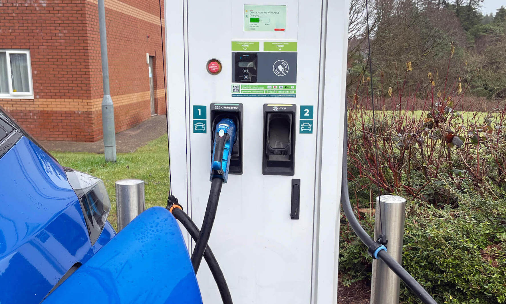 Electric Car Charging Etiquette The Written Unwritten Rules