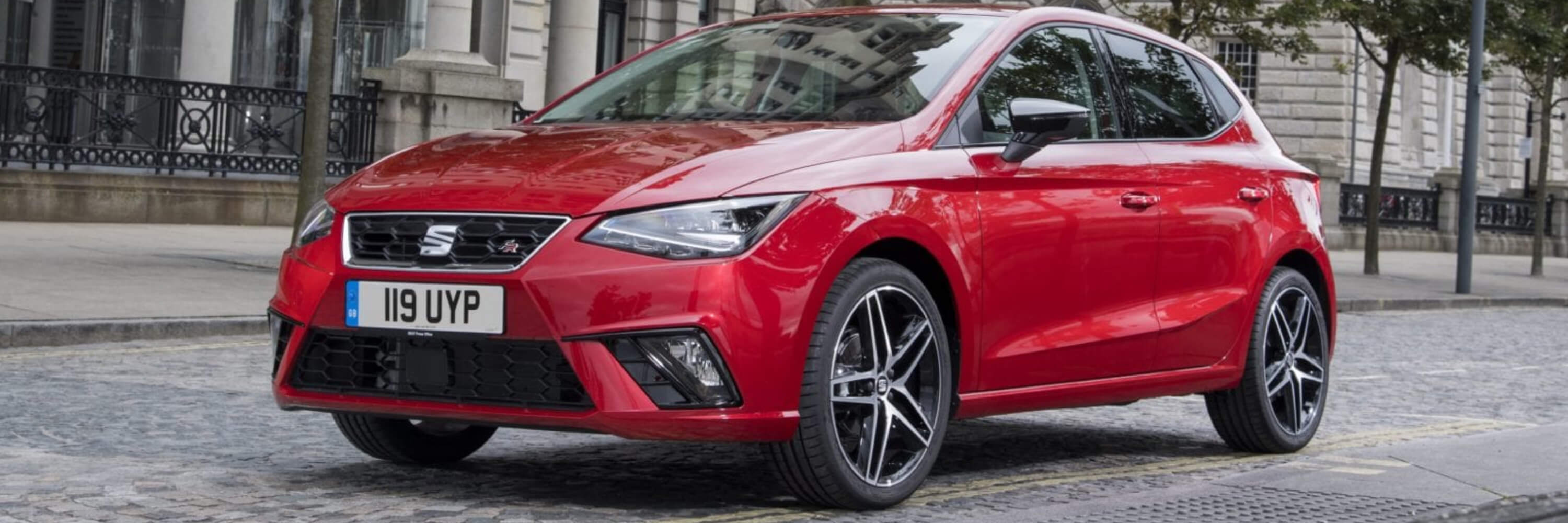Get a SEAT Ibiza on Subscription | Car Sloth
