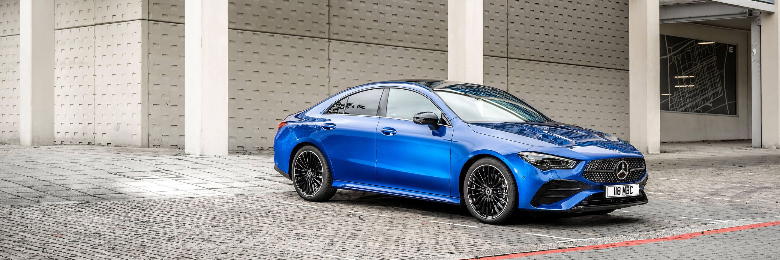 Get a Mercedes-Benz CLA on Subscription | Car Sloth