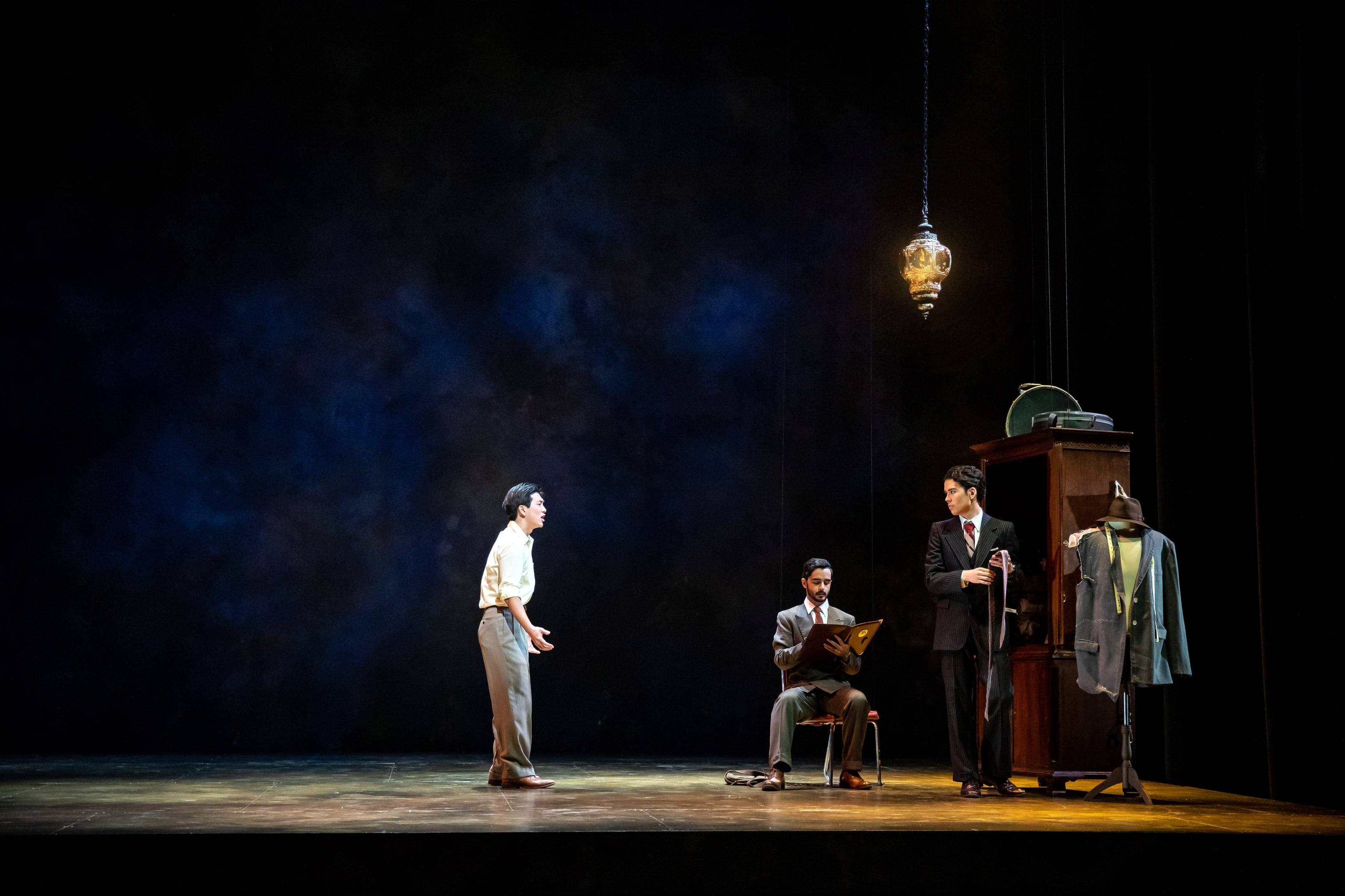 Christian Fleming Design | NYC Set Design and Costume Design