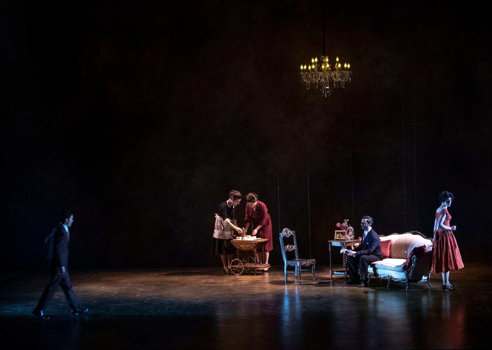 Christian Fleming Design | NYC Set Design and Costume Design