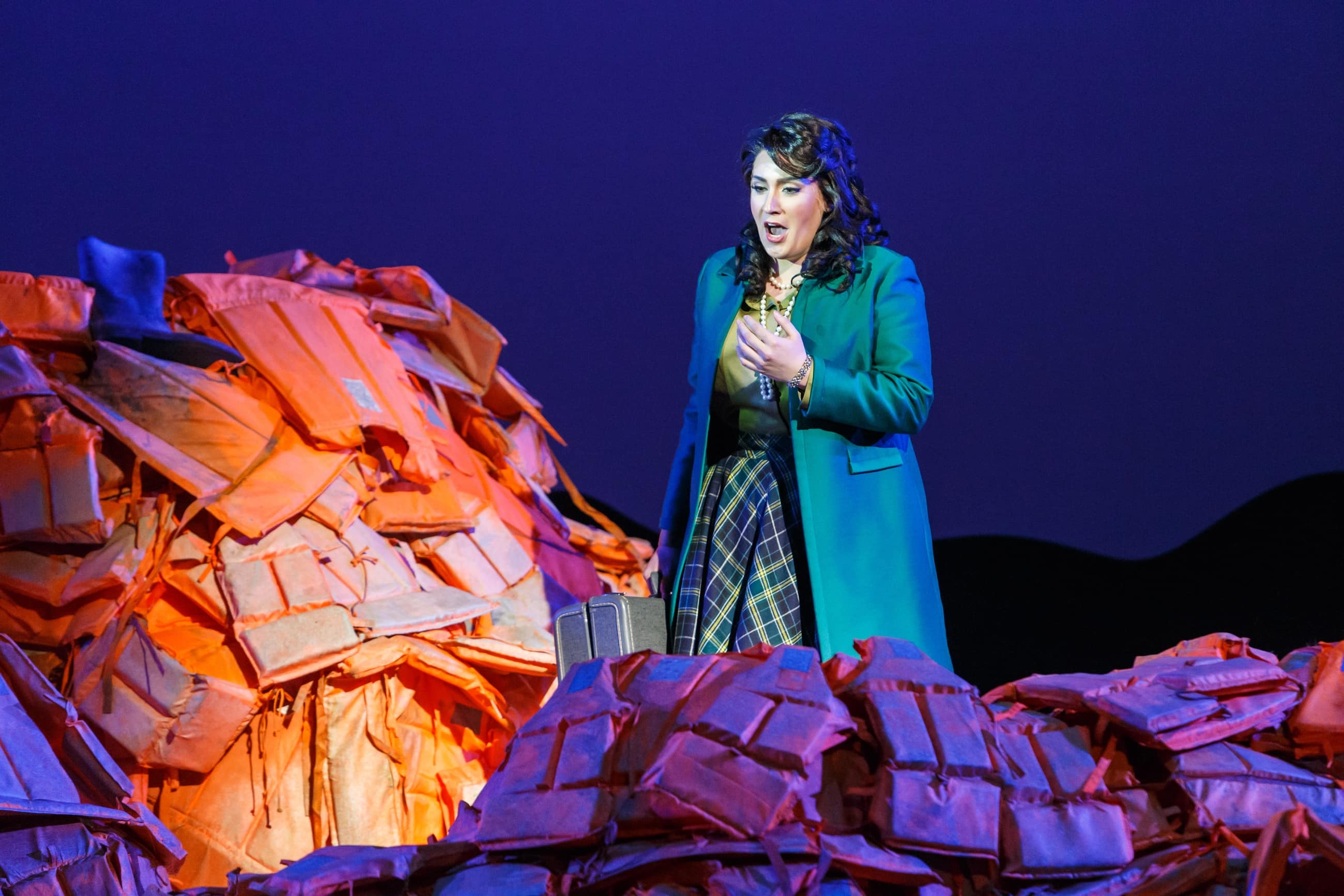 Christian Fleming Design | NYC Set Design and Costume Design