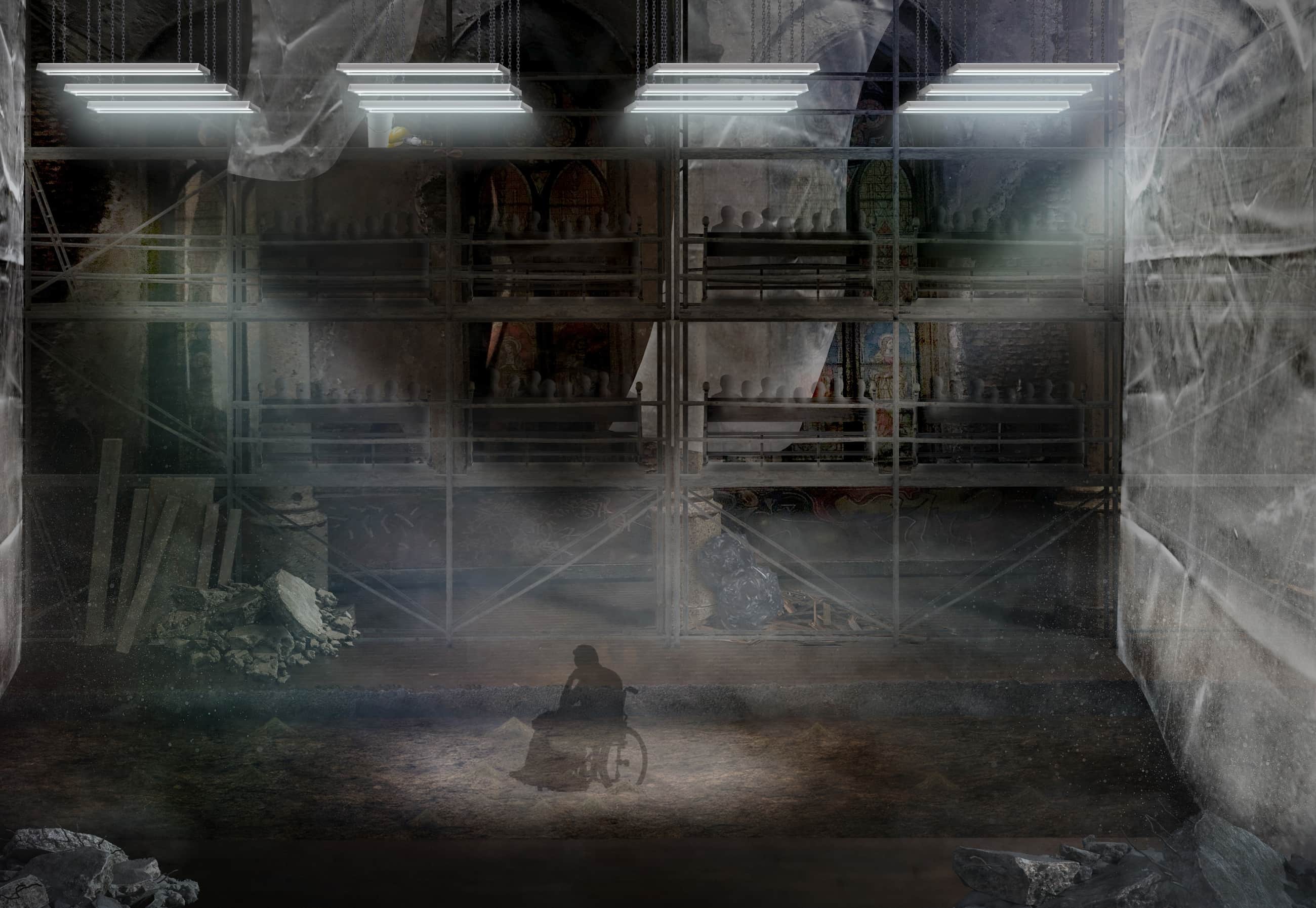 Christian Fleming Design | NYC Set Design and Costume Design