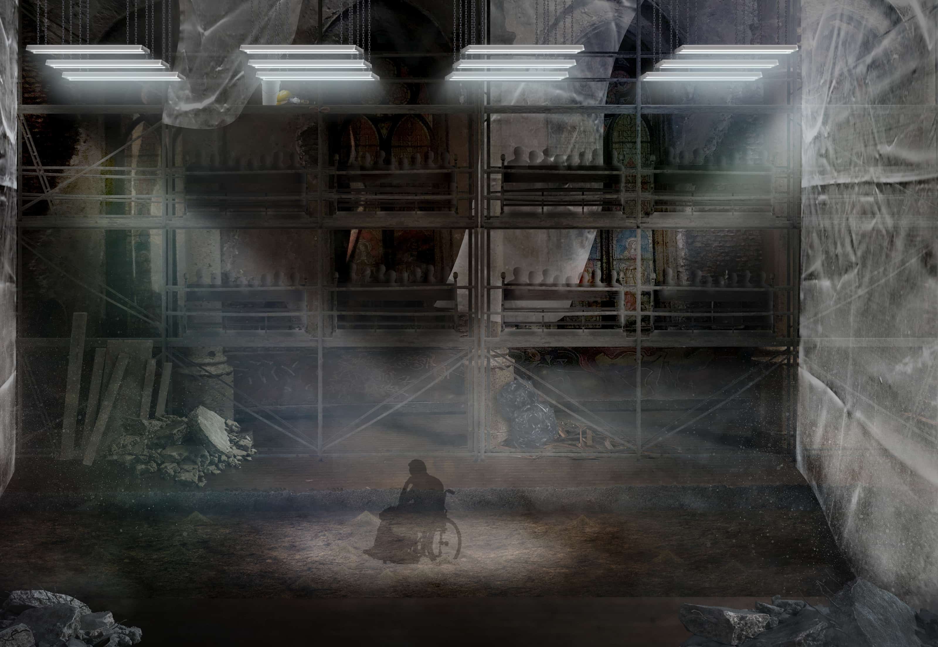 Christian Fleming Design | NYC Set Design and Costume Design