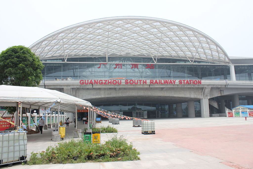 The 20 Largest China Train Stations | China Checkup