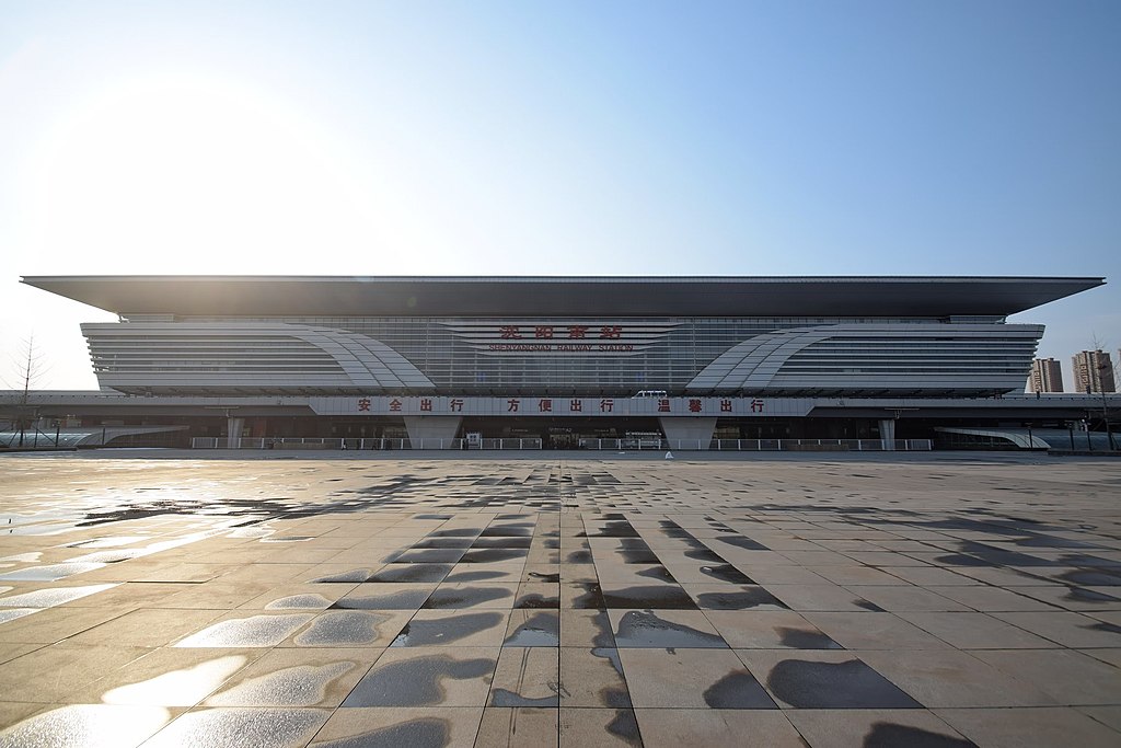 The 20 Largest China Train Stations | China Checkup