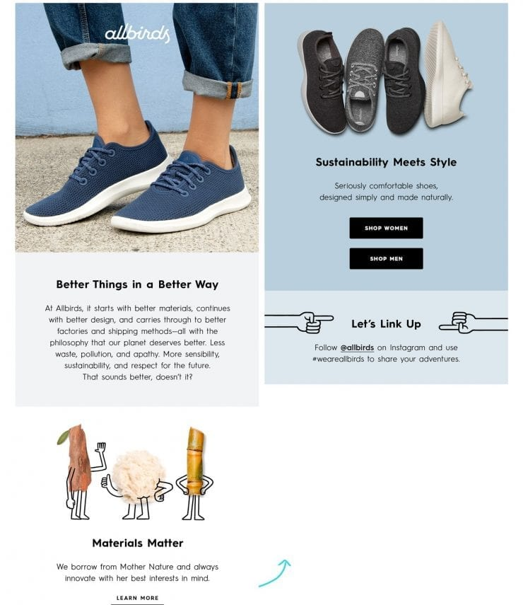 15 Incredible Examples of Welcome Emails (eCommerce)
