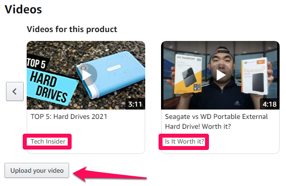 11 Secrets behind Amazon’s high-converting product comparison charts