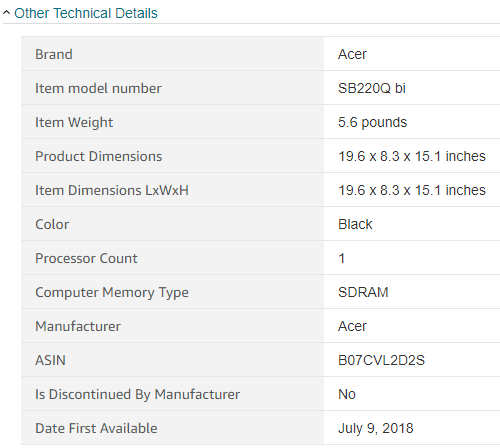 11 Secrets behind Amazon’s high-converting product comparison charts