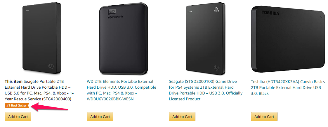 11 Secrets behind Amazon’s high-converting product comparison charts
