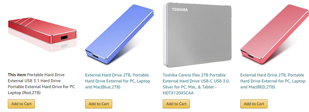 11 Secrets behind Amazon’s high-converting product comparison charts