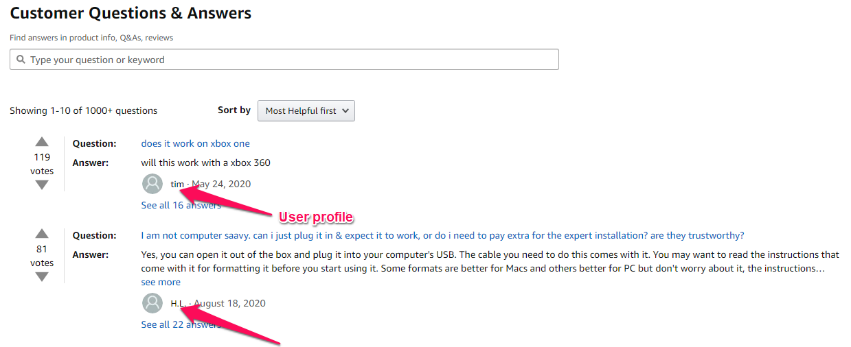 11 Secrets behind Amazon’s high-converting product comparison charts
