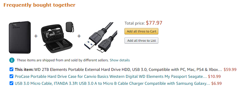 11 Secrets behind Amazon’s high-converting product comparison charts