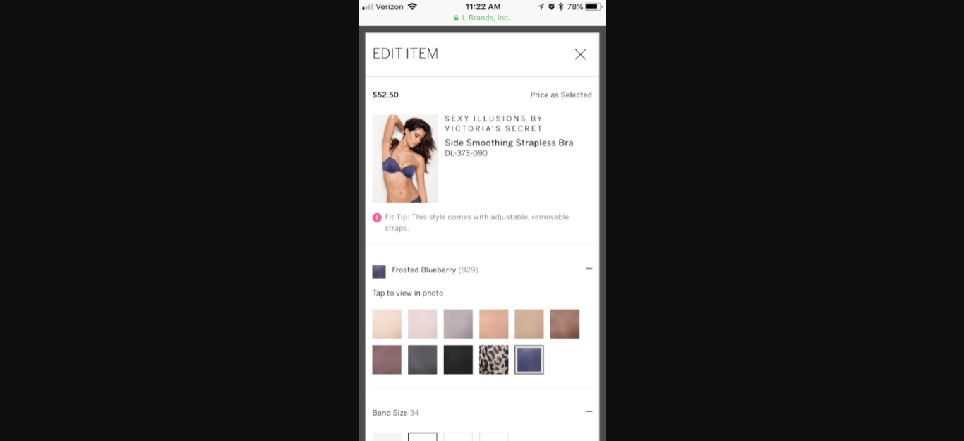 25 amazing (& high converting) mobile checkout examples