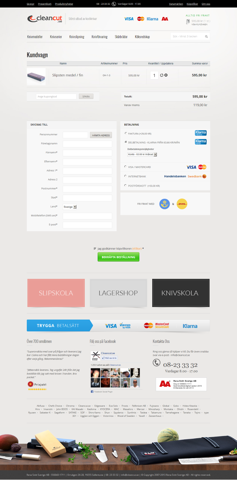 The Best One Page Checkout Examples in eCommerce (2023 Update)