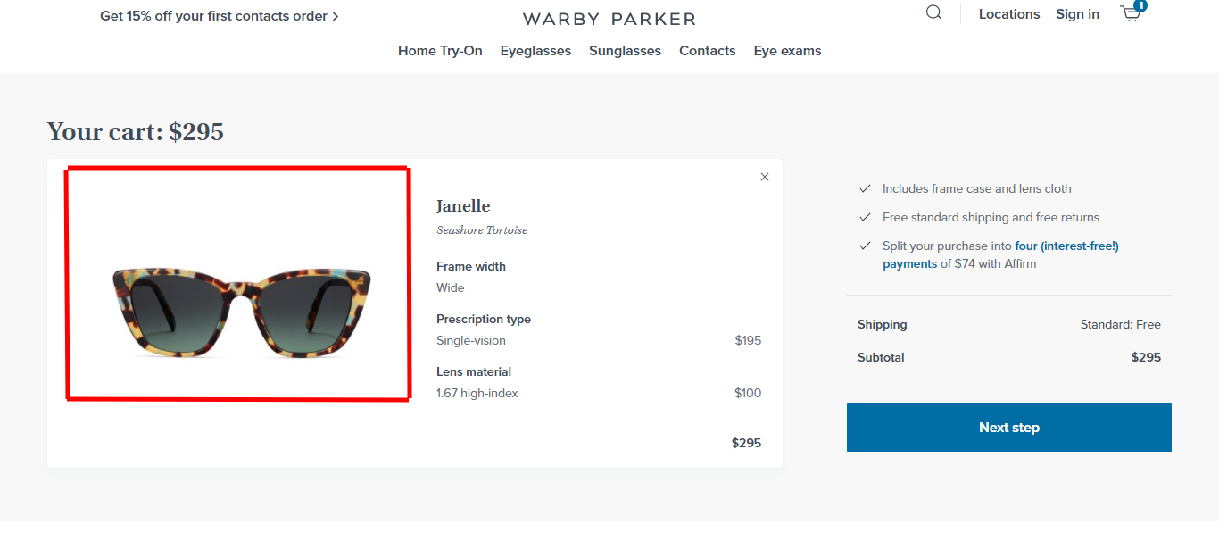 Top 25 Cart Page Designs (Examples) For 2024